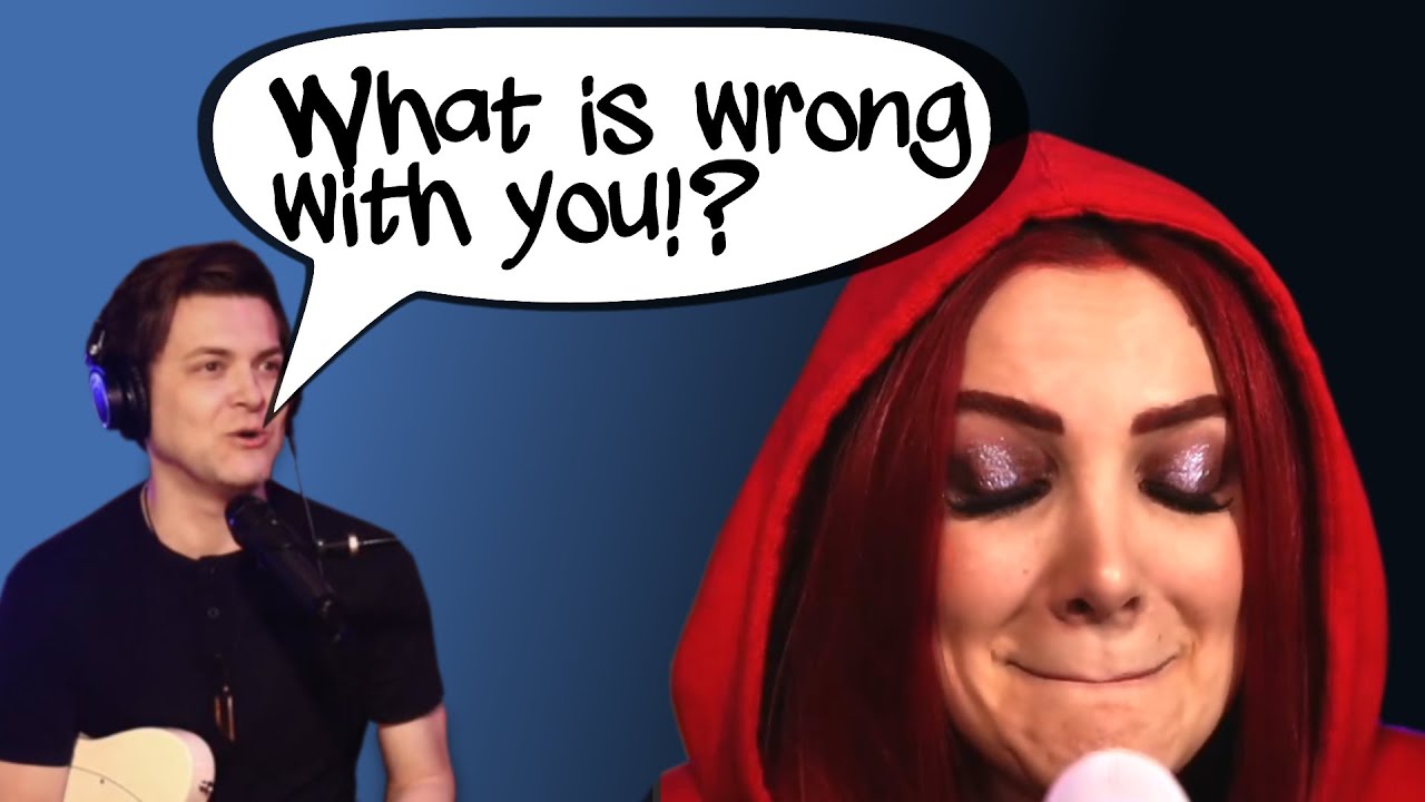 "I'm not funny" - Addie - YouTube