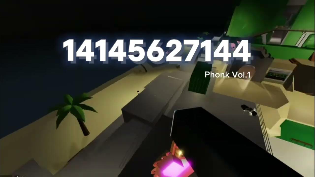 Códigos de música para Roblox //IDS//2023 Versión Phonk - YouTube