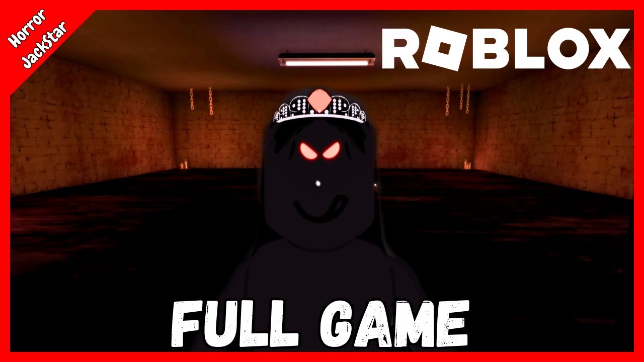 Evelyn Chapter 2 FULL GAME Walkthrough - ROBLOX - YouTube