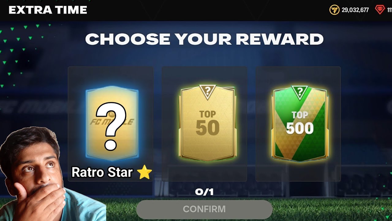 finally I claim biggest "extra time" rewards in fc mobile | fc mobile ...