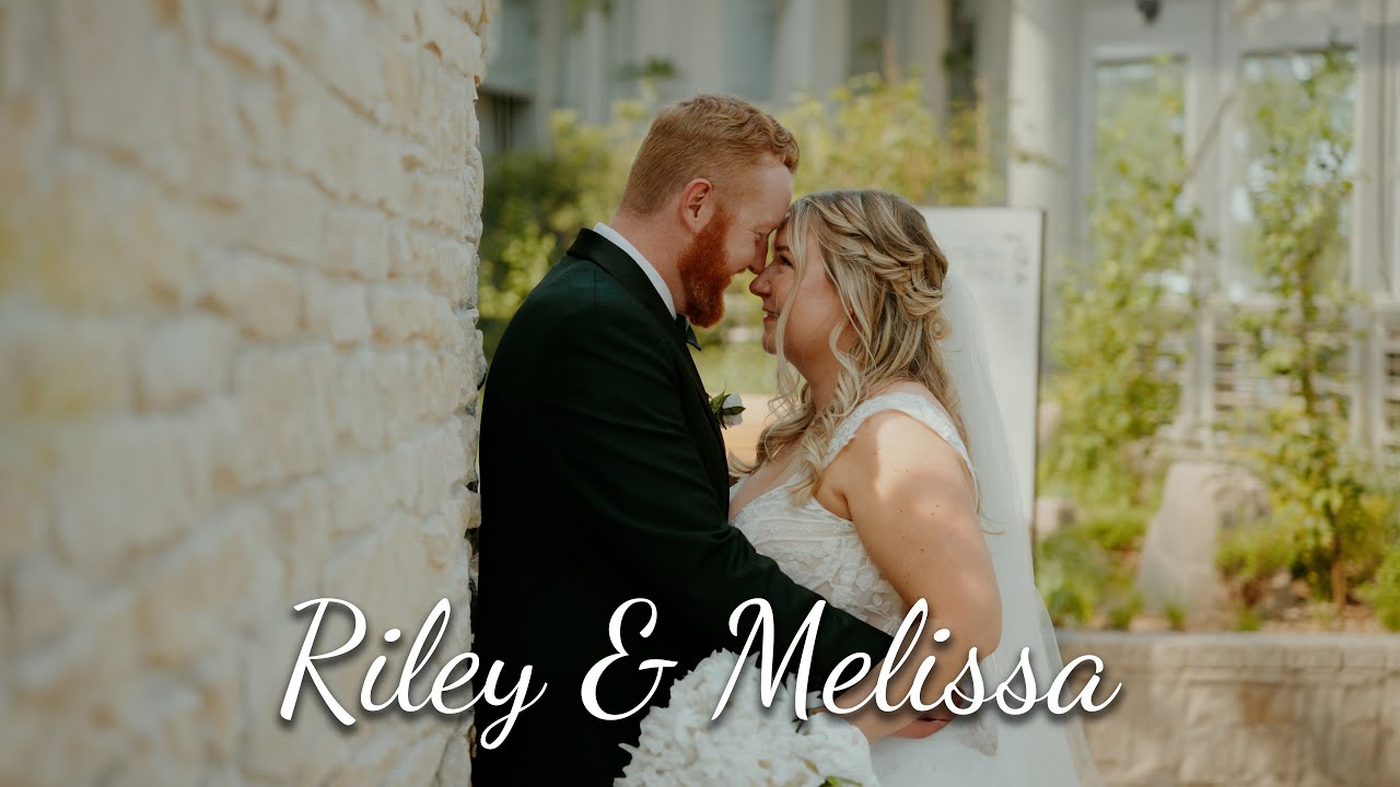 CINEMATIC TEASER | The Leaf | Melissa & Riley - YouTube