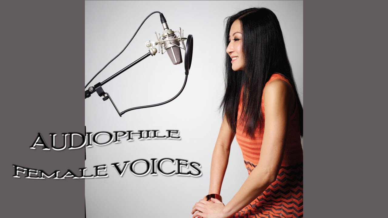 카페에서 듣던 감성음악 모음(audiophile female voices) - YouTube