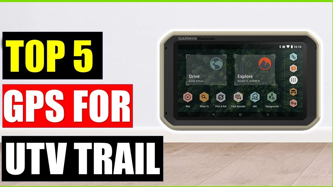 Top 5 Best GPS for UTV Trail of (2025) | Top picks GPS for UTV Trail ...