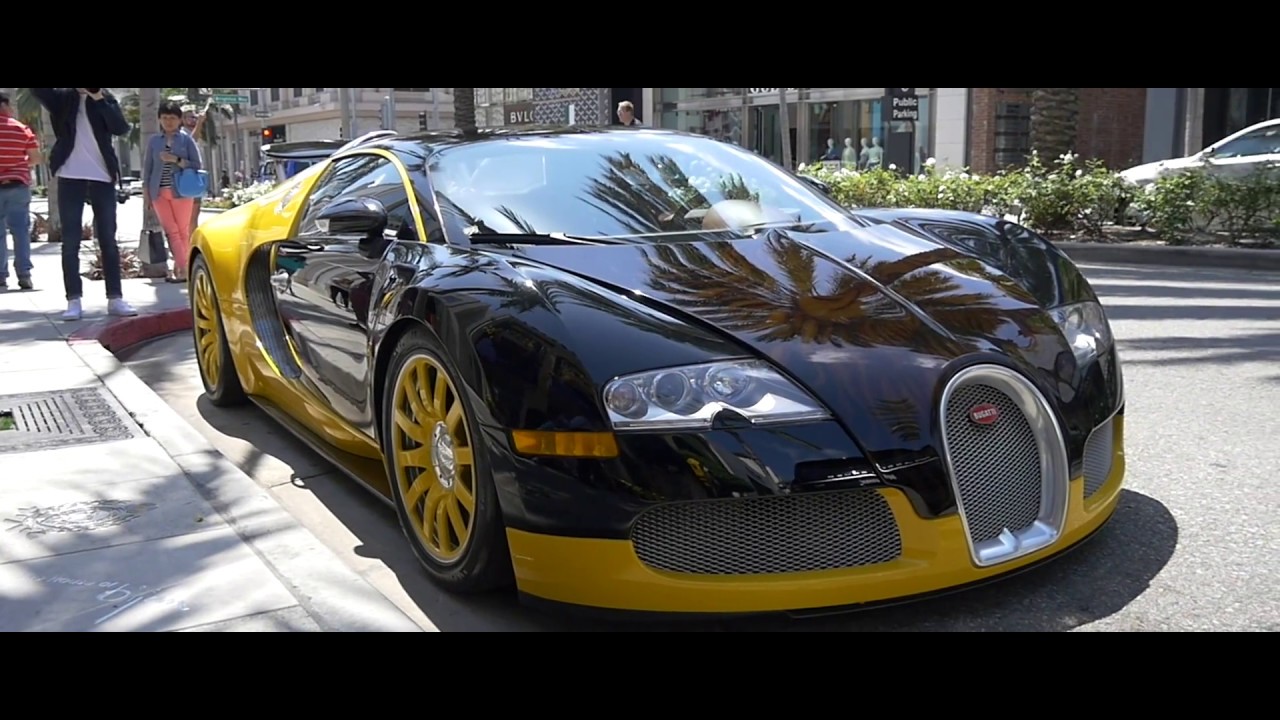 L.A. Trip 2017 (Sunset GT and Racing in Ferraris) - YouTube