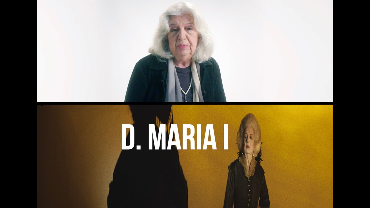 IndependênciaS | Quem foi? D. Maria I - YouTube