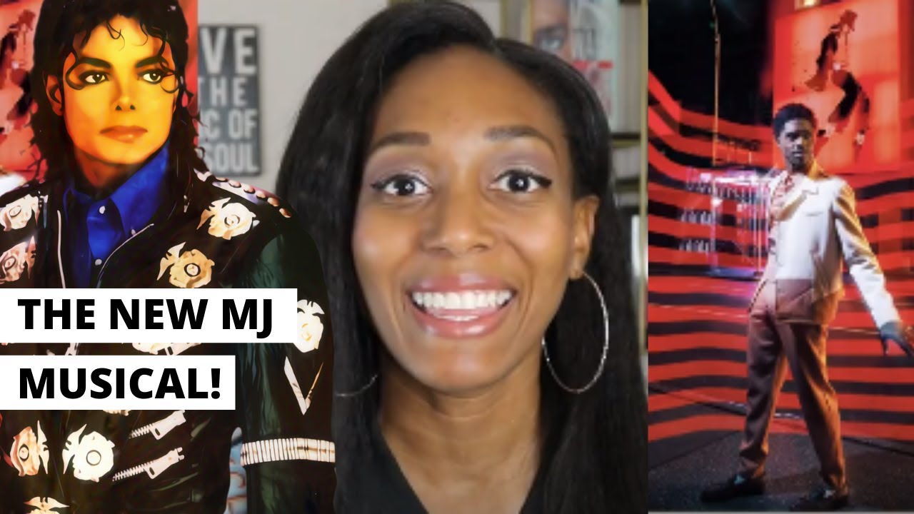 MICHAEL JACKSON BIOPIC, THE MICHAEL JACKSON MUSICAL, AND TAYLOR SWIFT ...