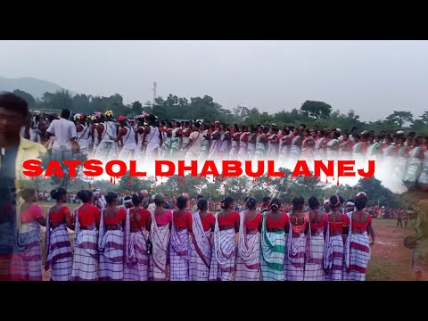 Satsol Dhabul Anej Dhamaka Santli video@KISKU KOLA OFFICIAL
