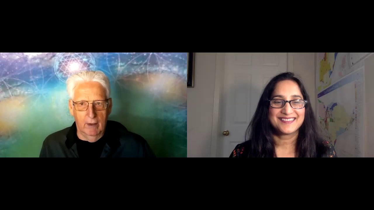 Tyhson Banighen, Master Dowser, ep. 316, The Wellness Show - YouTube