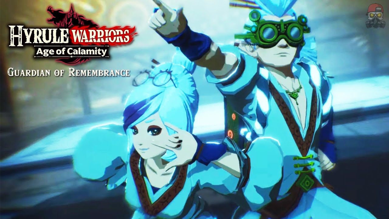 Hyrule Warriors Age of Calamity DLC - How To Unlock Purah and Robbie ...