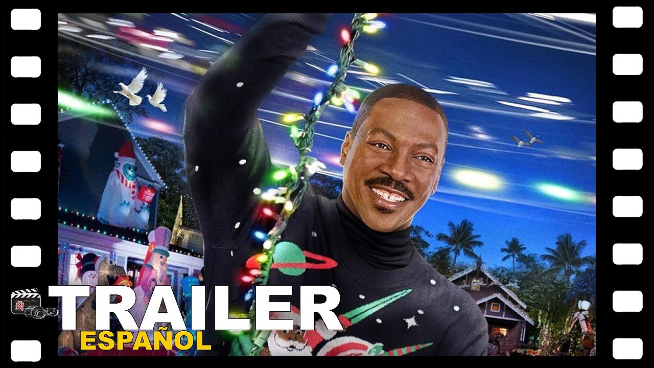 NAVIDAD EN CANDY CANE LANE | TRAILER ESPAÑOL | 1 Diciembre AMAZON PRIME ...