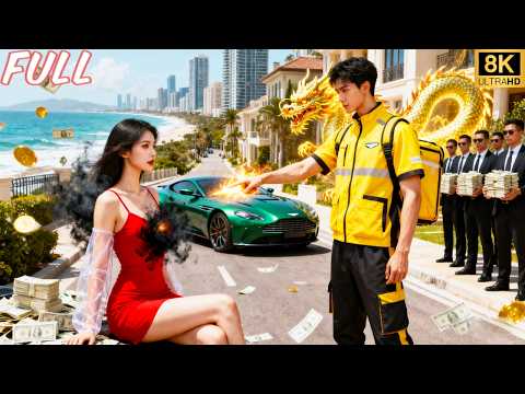 Altın ışıkla CEO'nun hayatını kurtardım, o da karşılığında bir gecelik trilyonluk kart teklif etti!