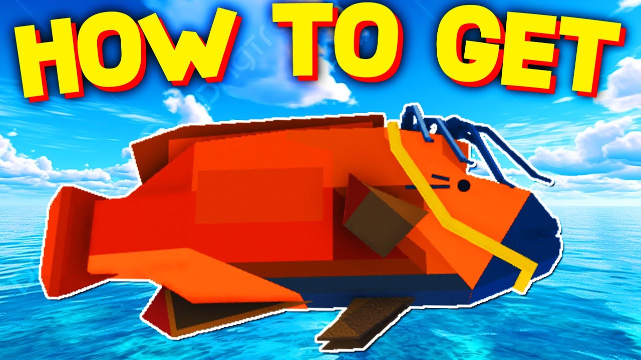 How To CATCH TRAVIS SCOTT FISH in FISCH! (ROBLOX FISH) - YouTube