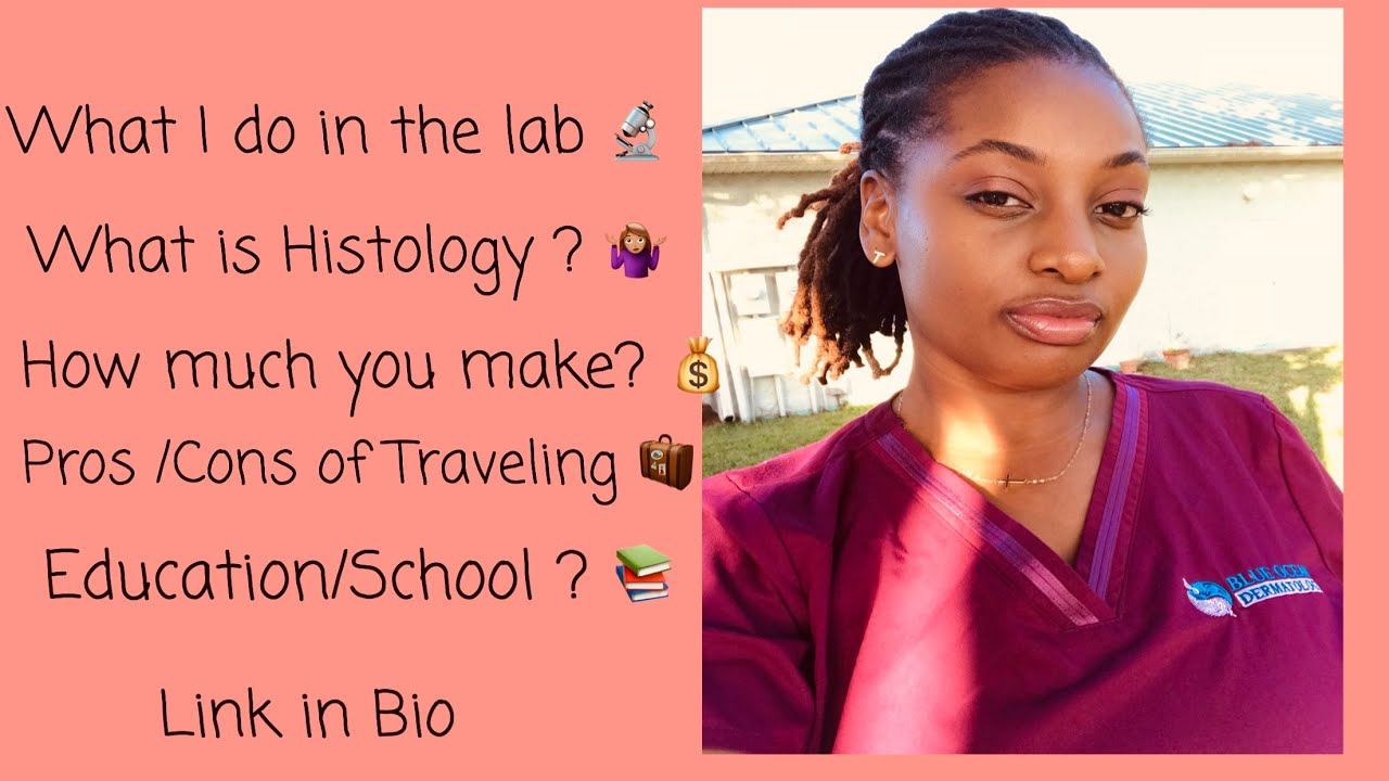 TRAVEL HISTOTECH INTRODUCTION #Histology #Histotech #Histologyvideos ...