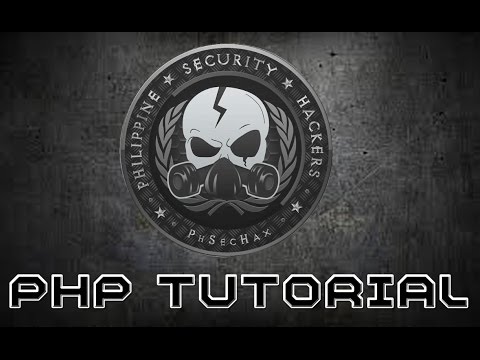 PHP Tutorial 16 - YouTube