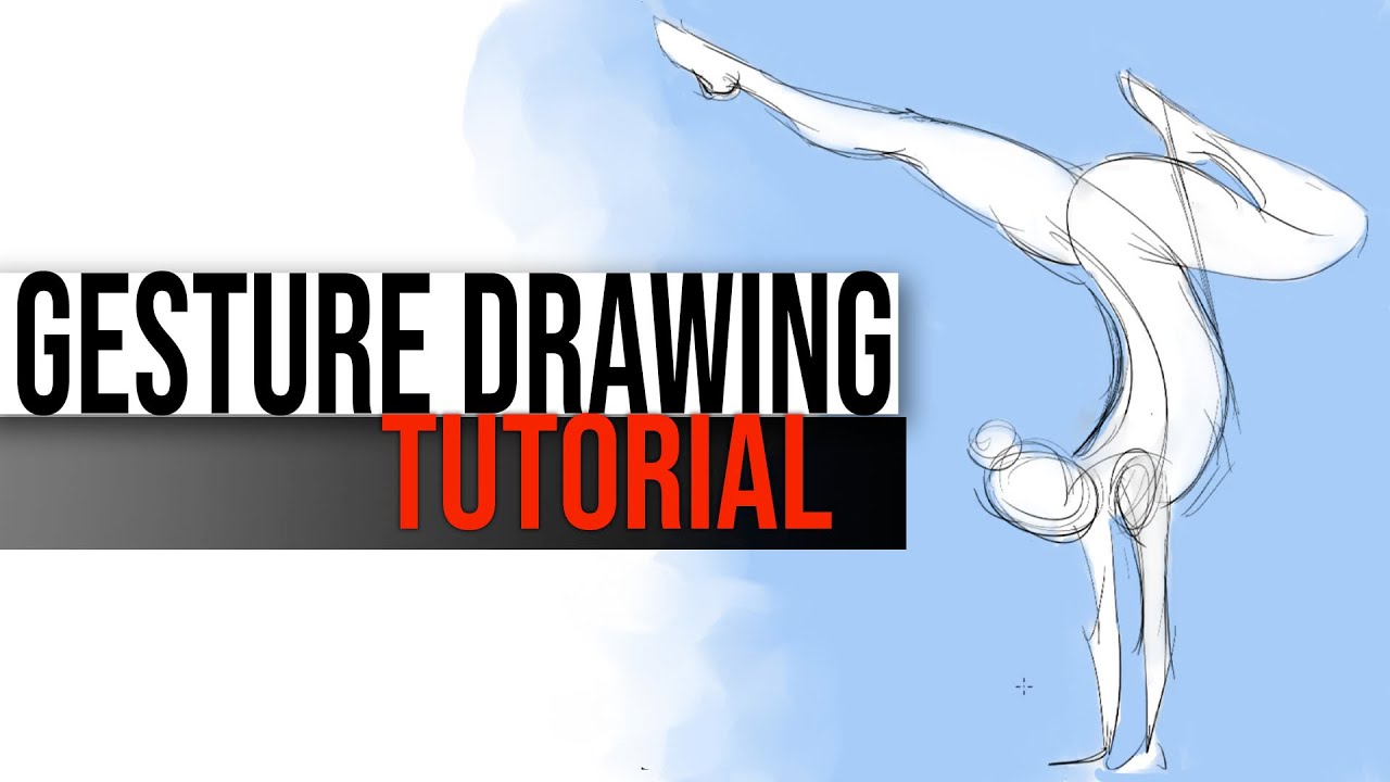 Gesture Drawing Tutorial Improve Your Figure Drawings Youtube
