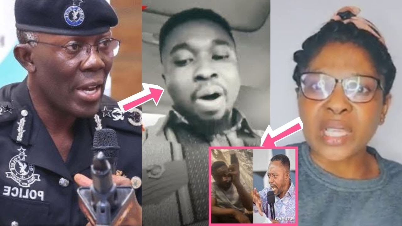 ATIGYA! Adu Berchie In Shøck After PatTv Drop $ecrets &Tag IGP To ...