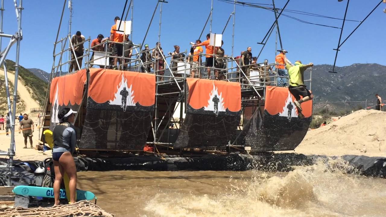 Big Tree Fall Hard - YouTube