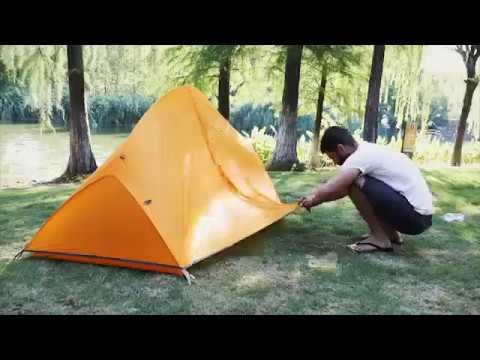 NATUREHIKE ROMIN ULTRALIGHT 1 TENT