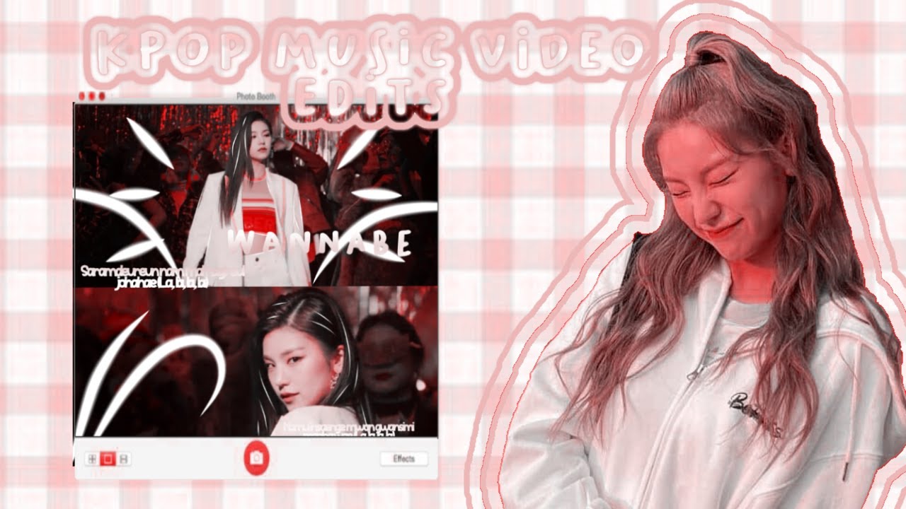 wme ; music video edits - YouTube