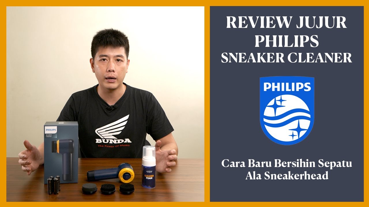 Cara Baru Bersihin Sepatu Untuk Pecinta Sneakers - Philips Sneaker ...