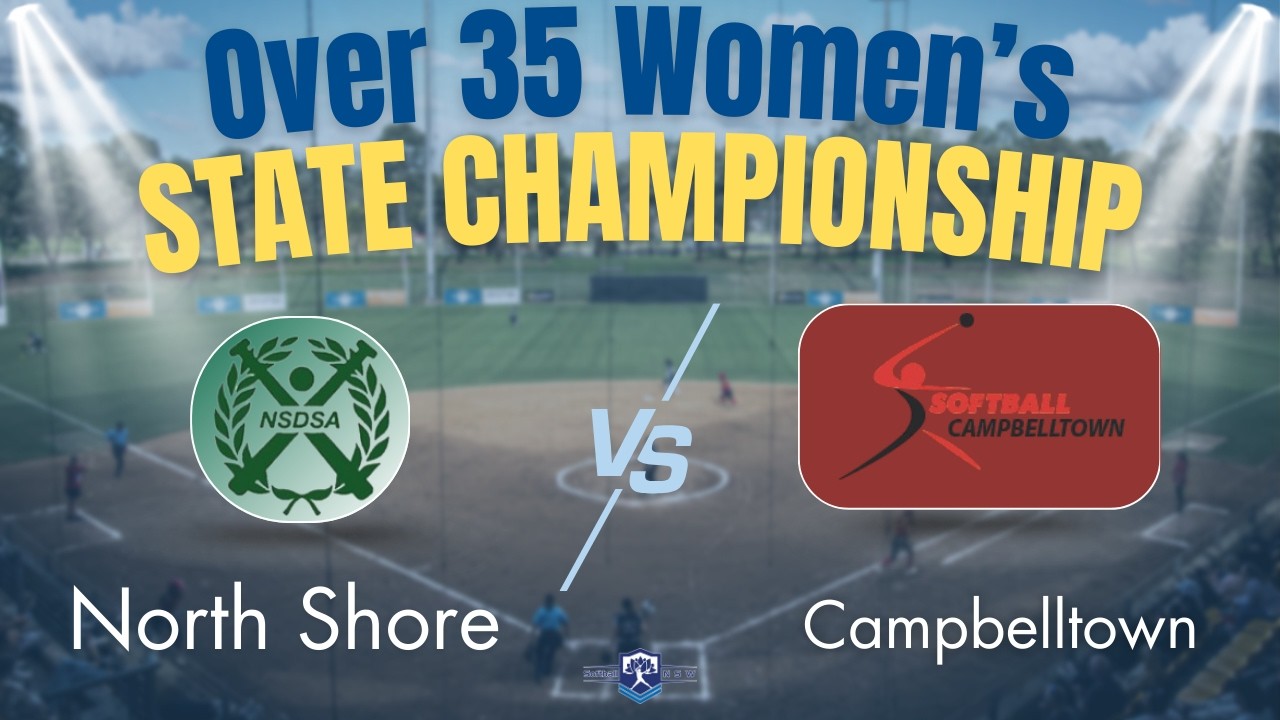 2026 Over 35 Women's State Championship | North Shore vs Campbelltown ...