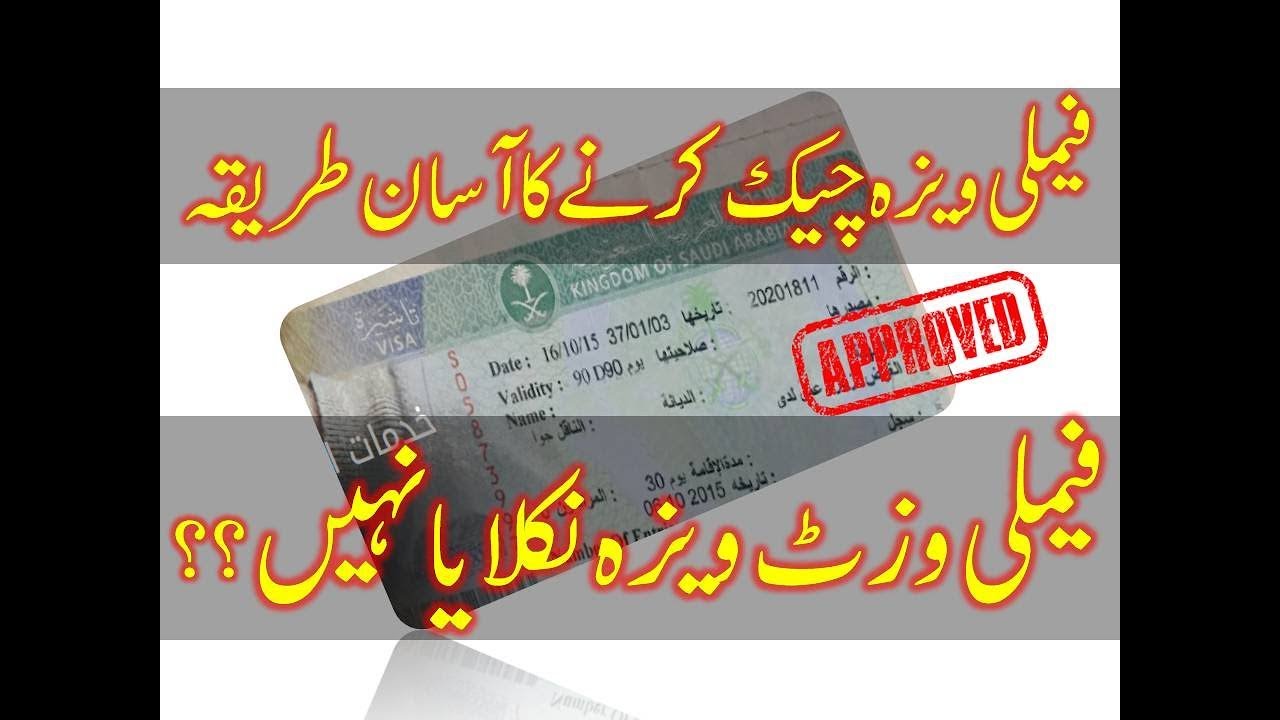 How To Check Family Visit Visa Status YouTube how-to-check-family-visit-visa-status-youtube