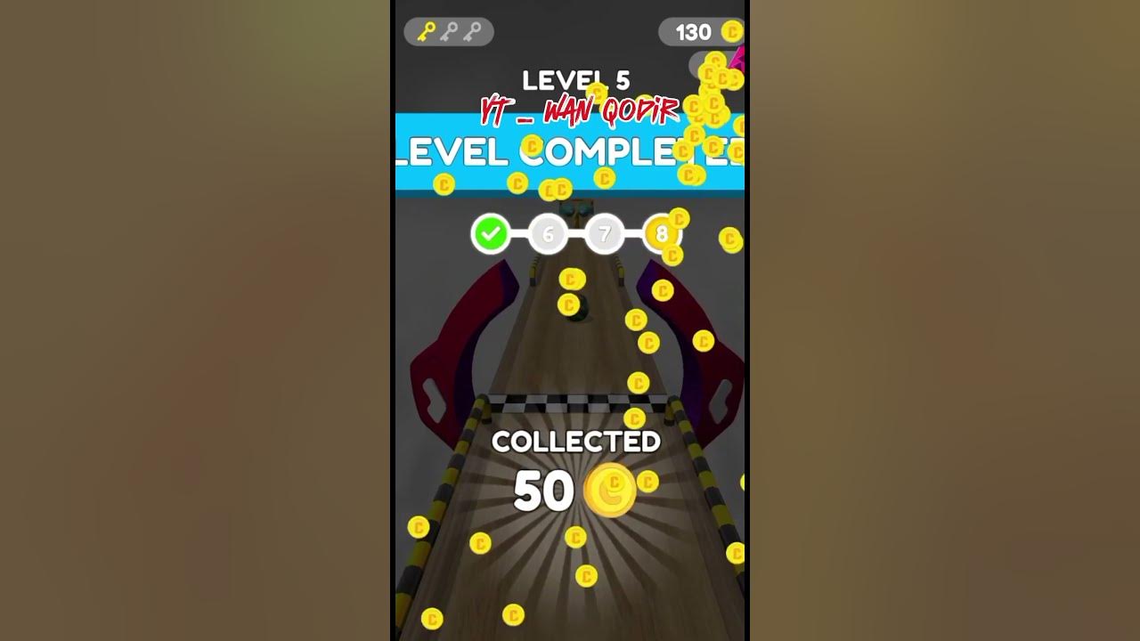 Going Balls lv5 & lv6 #goingballs #gameplay - YouTube