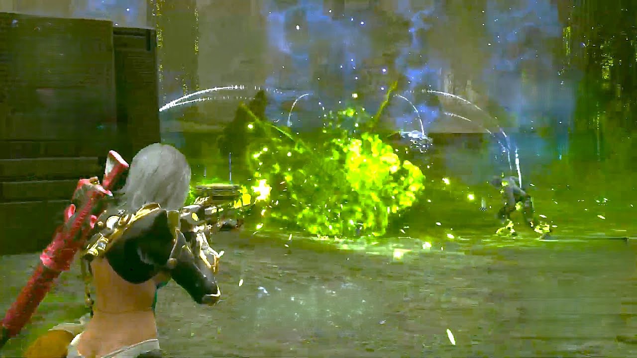 The First Descendant:火曜日(朝活)~4/8~👋😸🌥️~ S2E2 わんこも取れたし ﾊﾞﾄﾙﾊﾟｽのﾌﾘｰﾁｬﾚﾝｼﾞと ...