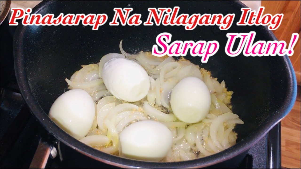 Gawin Ito Sa Nilagang Itlog Para Lahat Ng Buong Pamilya Ay Makakain At ...