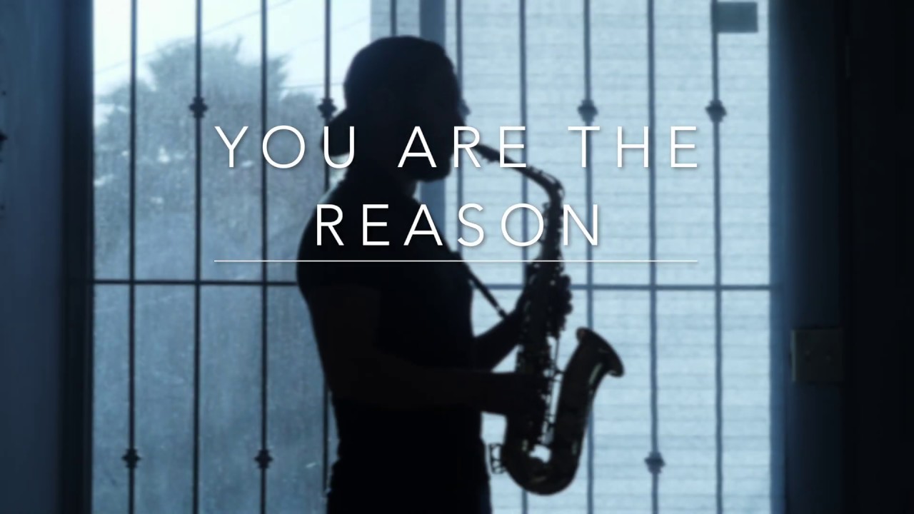 You Are The Reason - Calum Scott (Samuel Solis Cover) - YouTube