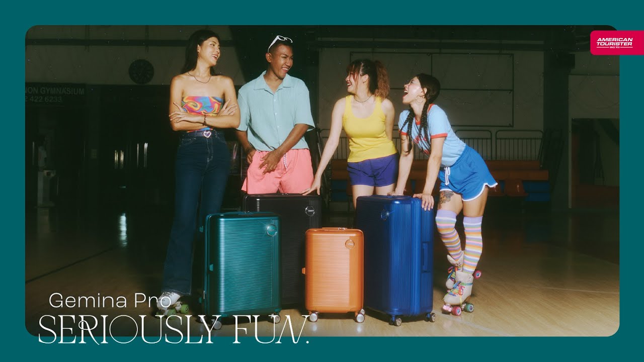 Gemina PRO ' SERIOUSLY FUN l 🪩 - YouTube