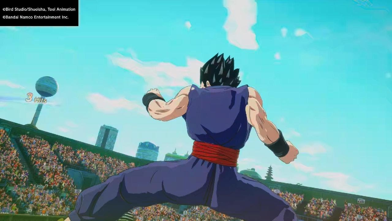 DRAGON BALL: Sparking! ZERO Secret Behind Base Form - YouTube