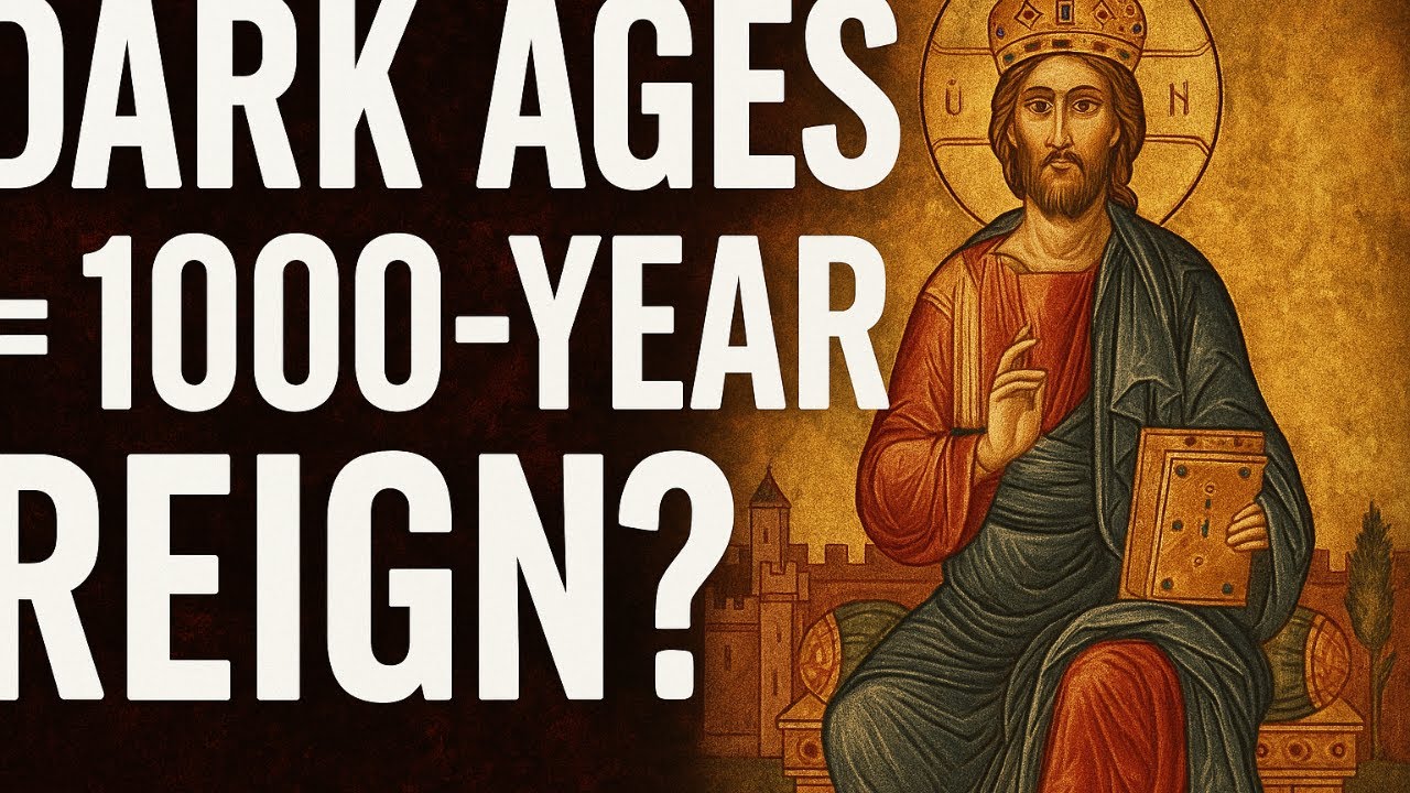 Were the ‘Dark Ages’ Really the 1,000-Year Reign of Christ? - YouTube