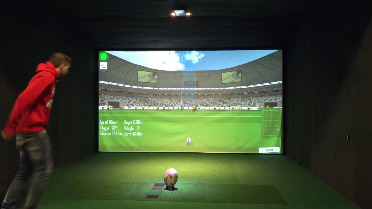 Rugby Union - Conversion - YouTube