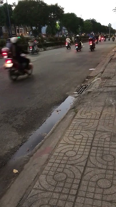 #shorts phố sắp lên đèn | dung an suong travel - YouTube