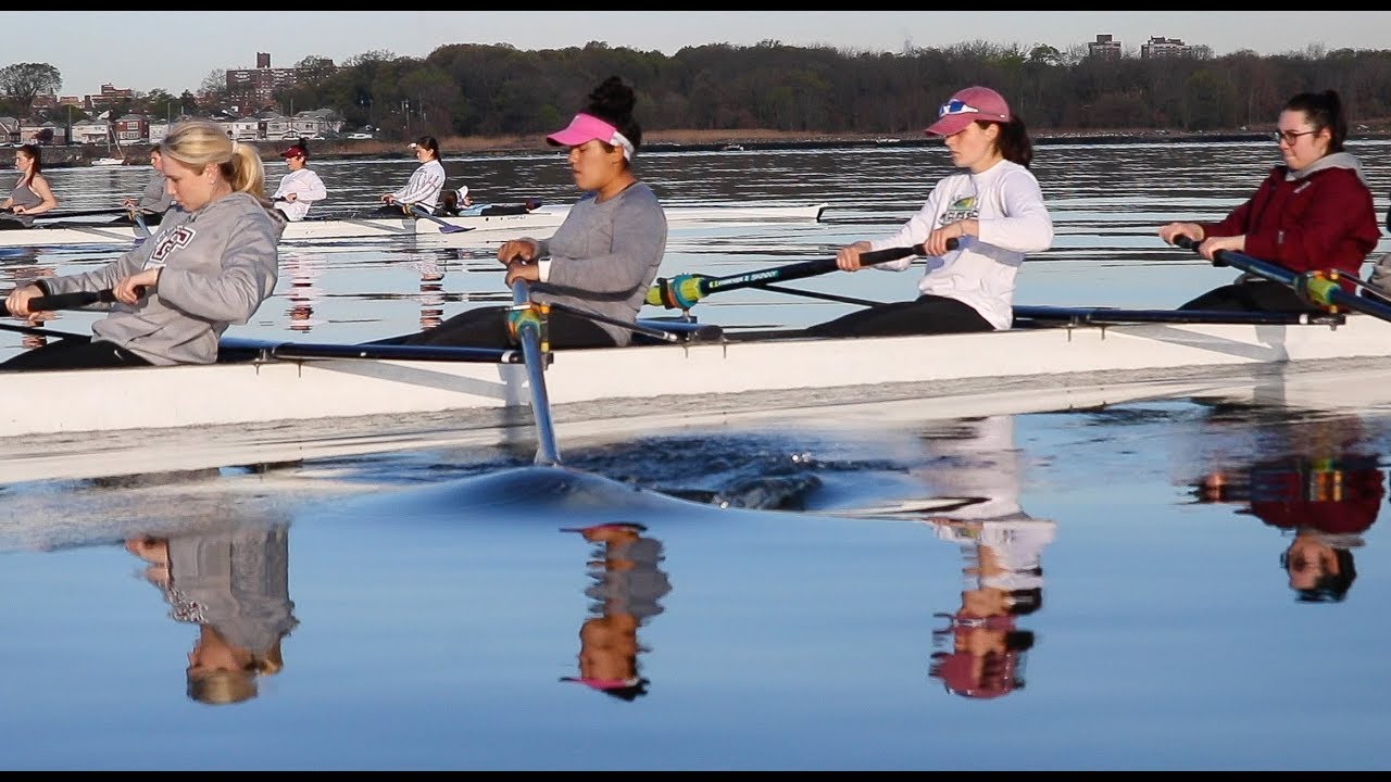 Fordham Rowing – Higher, Further, Faster - YouTube