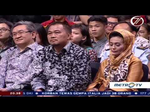 Mata Najwa - Lelakon Antasari Azhar (3)