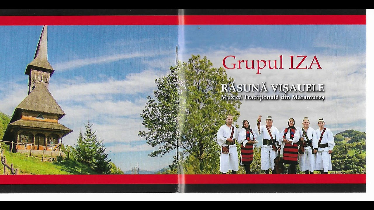Grupul Iza - In Anul 59 ; un cintec { hore }din timpul comunismului ...