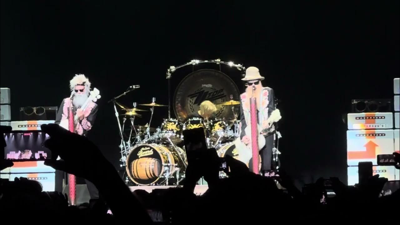 Zz Top Legs Youtube