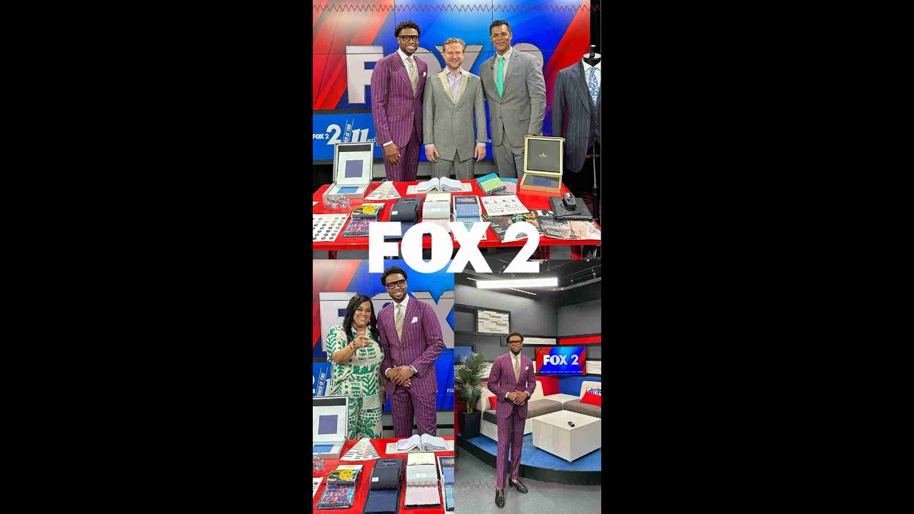 Fox 2 Feature! - YouTube