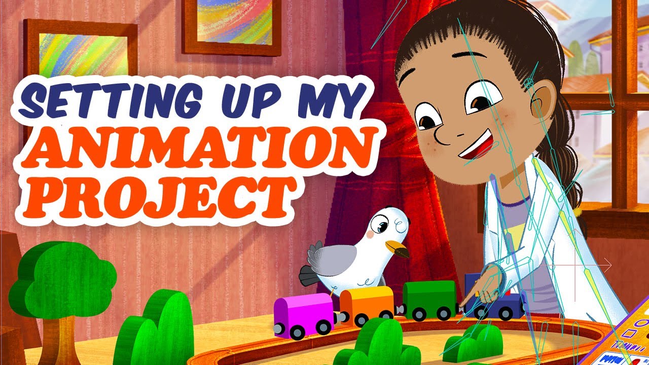 How would you animate the characters of a children's book? Alisson ...