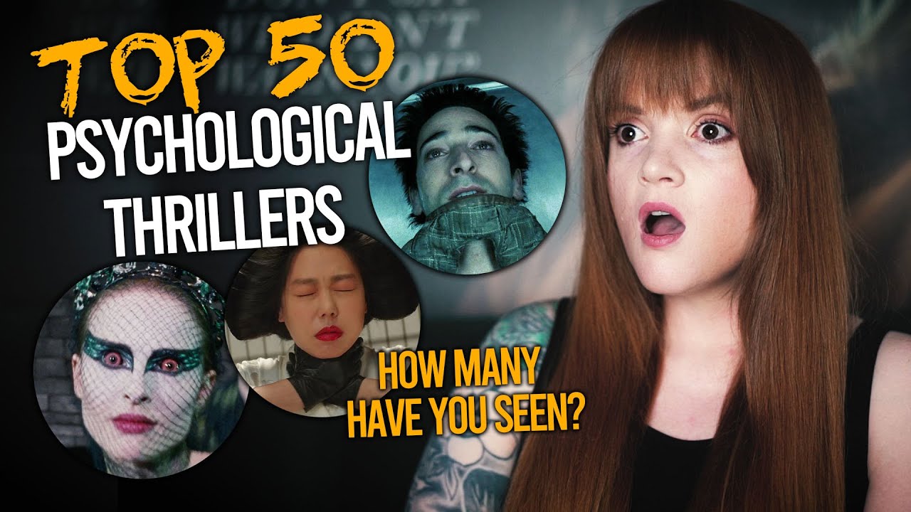 Top 50 Greatest Psychological Thrillers Of All Time Spookyastronauts 7633