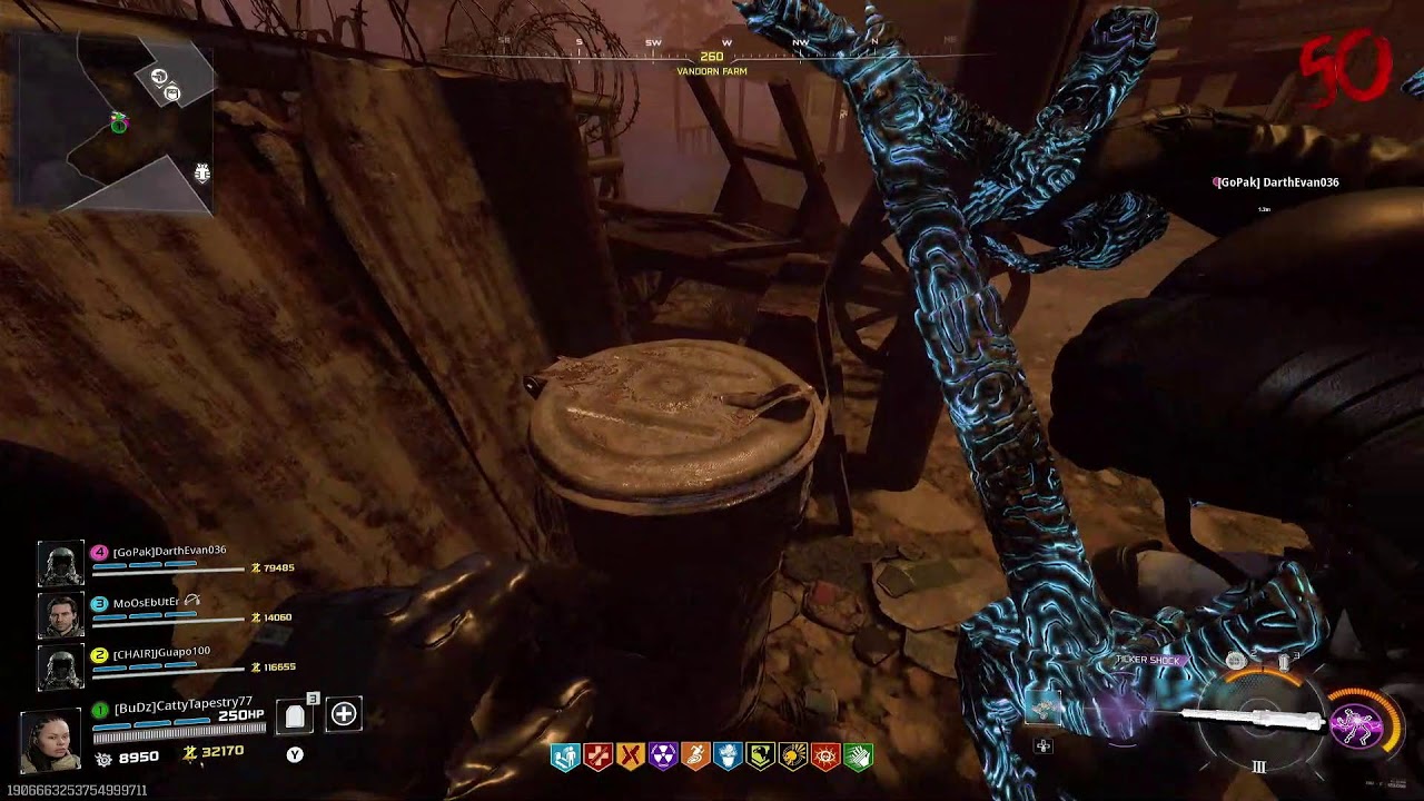 BO7 EARLY BETA!!! ZOMBIES IS HERE!!! ASHES OF THE DAMNED!! - YouTube