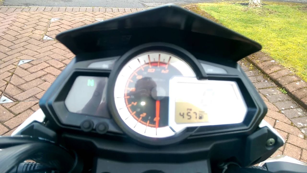 kSR MOTO GRS 125 WALK ROUND - YouTube