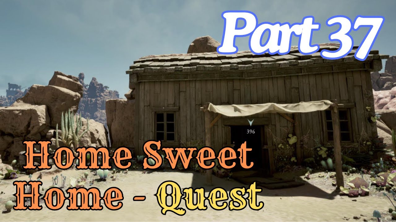 Avowed - Home Sweet Home - Quest Walkthrough - Gameplay 4K - Part 38 ...