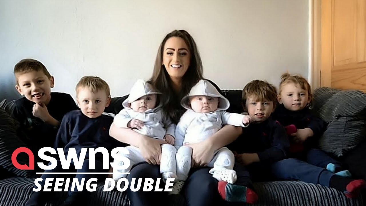 This couple revealed to their family that they SECRETLY had TWINS ...
