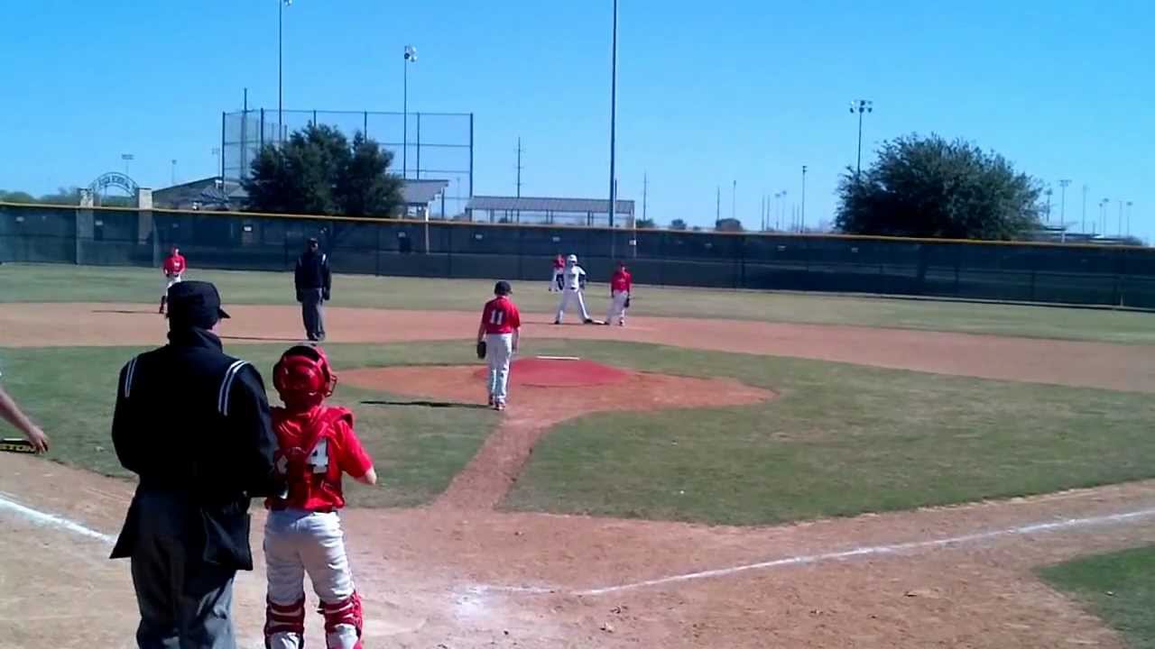 2013 Freeze Tournament in Round Rock. Waco Rampage 11U - YouTube