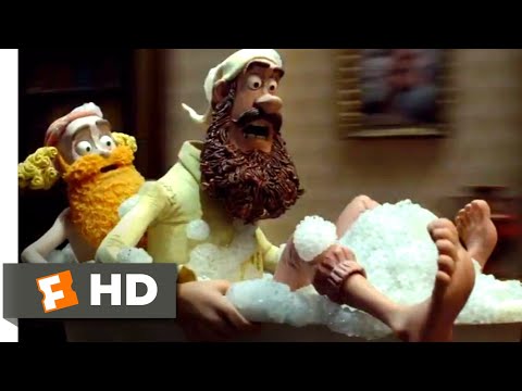 The Pirates! Band of Misfits - Runaway Bathtub | Fandango Family