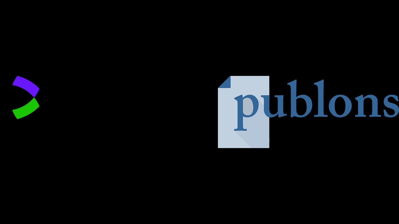 شرح موقع Publons التابع ل web of science-مهم جدا للباحثين من اجل النشرو ...