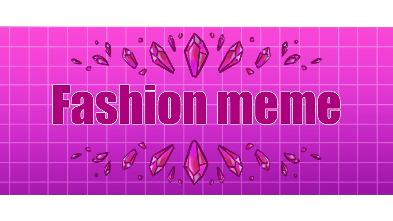 Fashion meme l Art fight - mass attack - YouTube